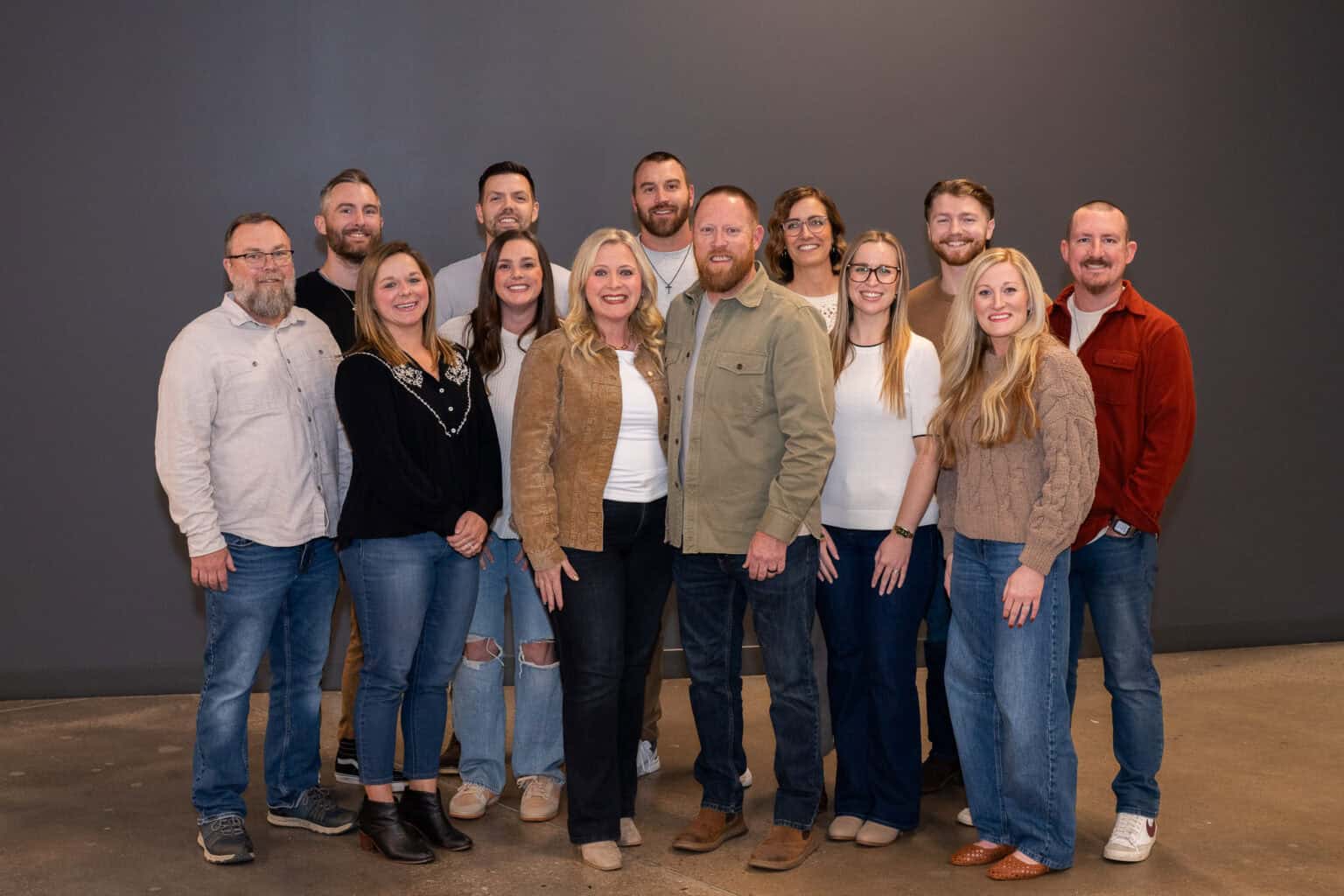 About - The Connecting Co